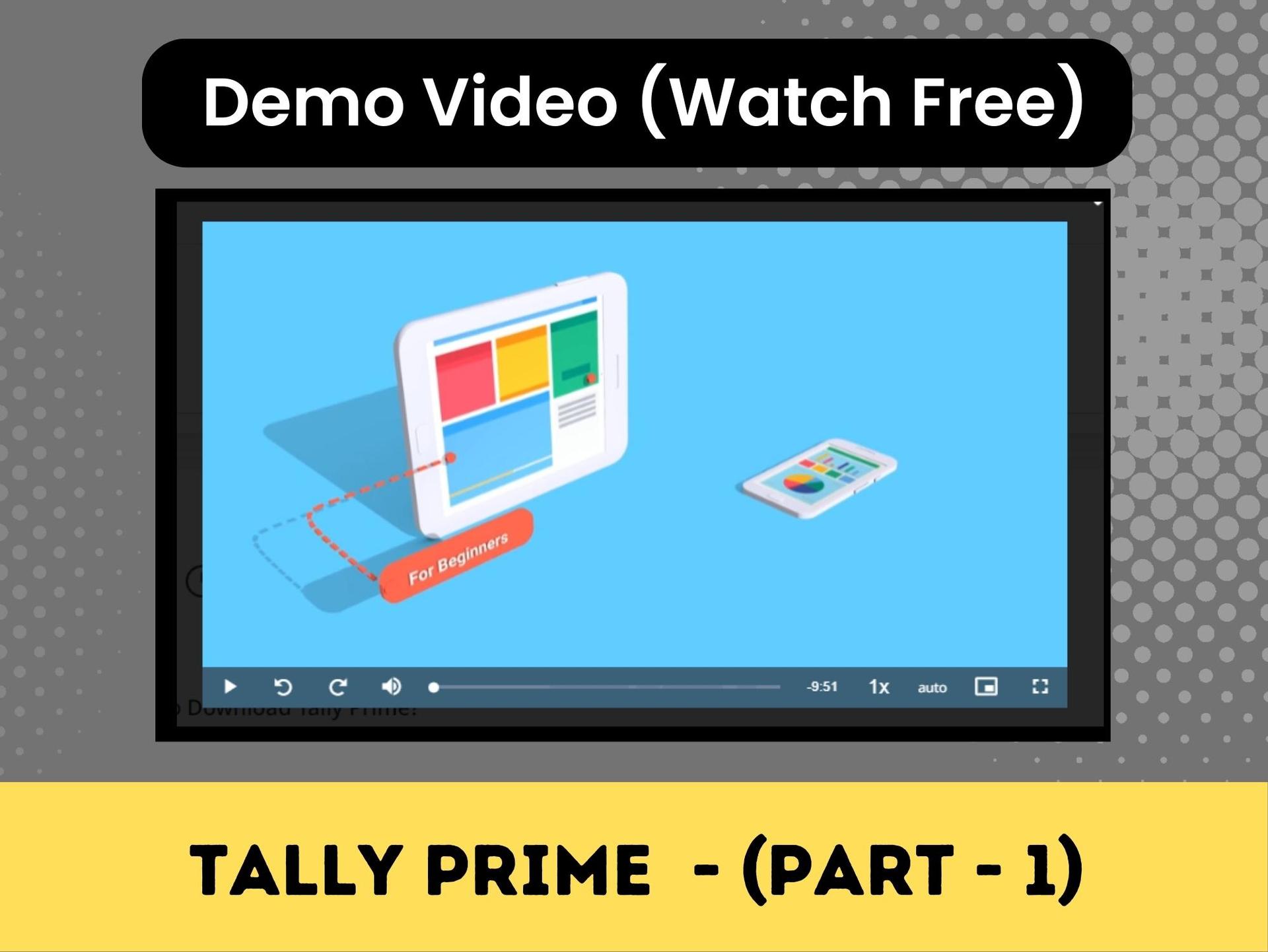 01 - How to Download Tally Prime