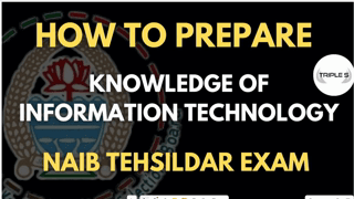 How to Prepare Knowledge of Information Technology