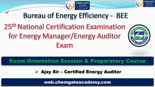 BEE Exam Orientation Session and Preparatory Course