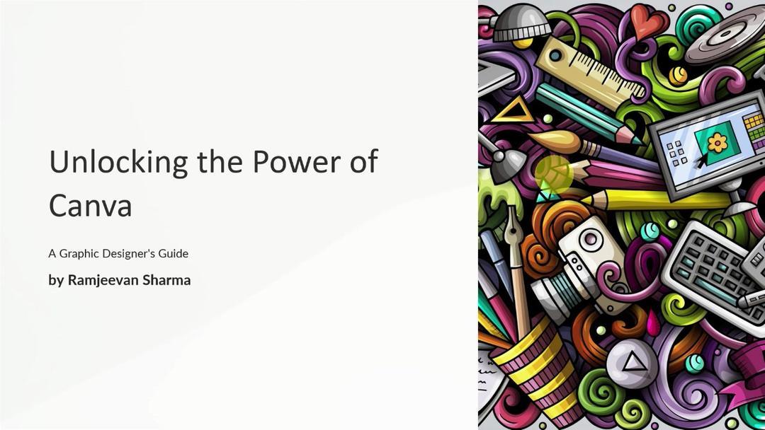 1 - Canva Introduction