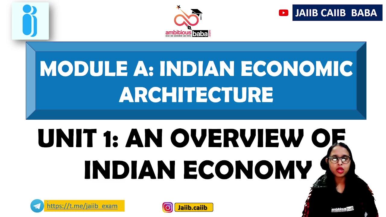 P1 - Module A - Unit 1 -Part 1