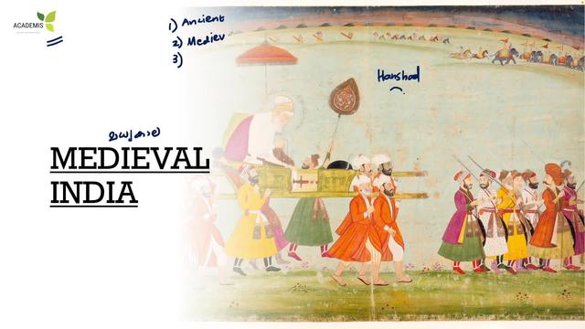 Indian History - 1 || Muhammad Ghazni & Muhammad Ghori