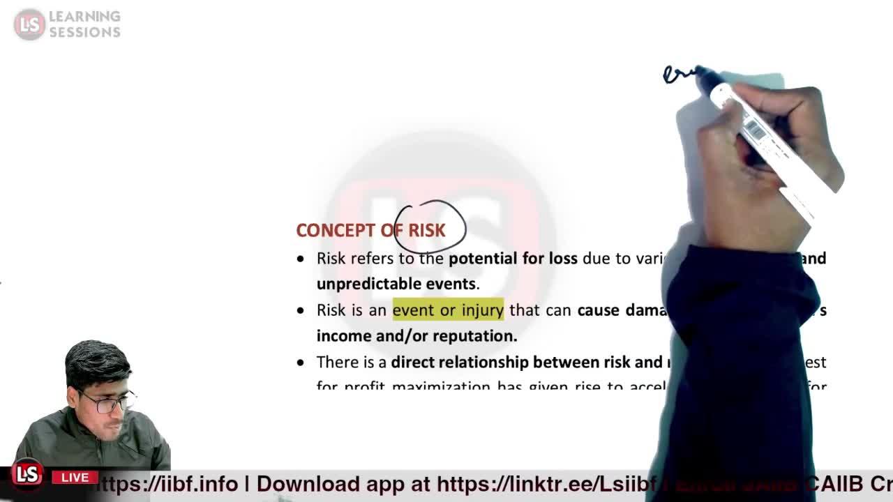 RISK MANAGMENT INTRO