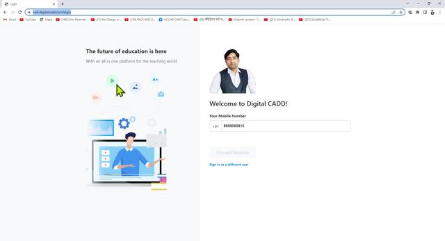 How To Login On Laptop Or Desktop